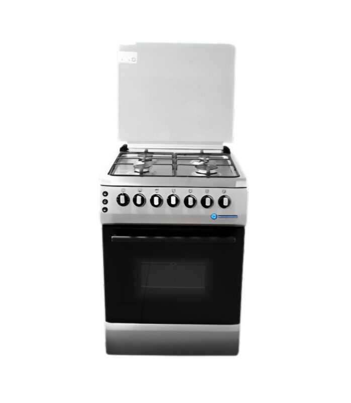 Haier Thermocool 60x60cm 4 Gas Burners Standing Cooker | MY DIVA 604G ...